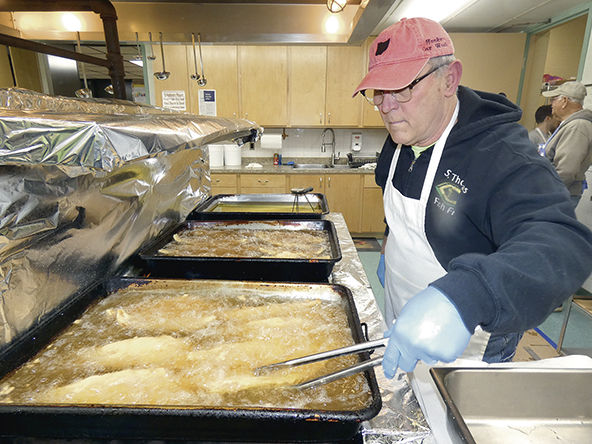 Let’s dig in … It’s fish fry time | News, Sports, Jobs - Tribune Chronicle